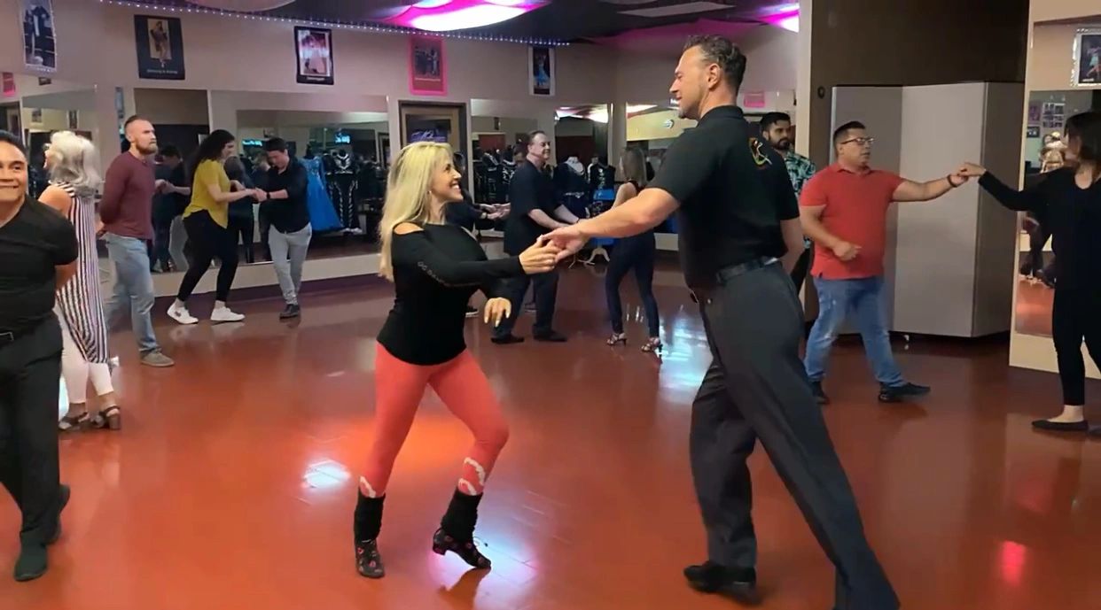 OC Dance Studio Salsa Dance Classes Bachata & Hip Hop for Adults in Orange County